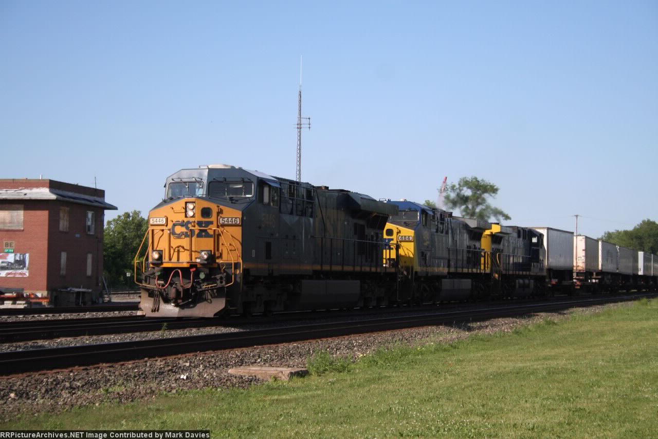 CSX 5446